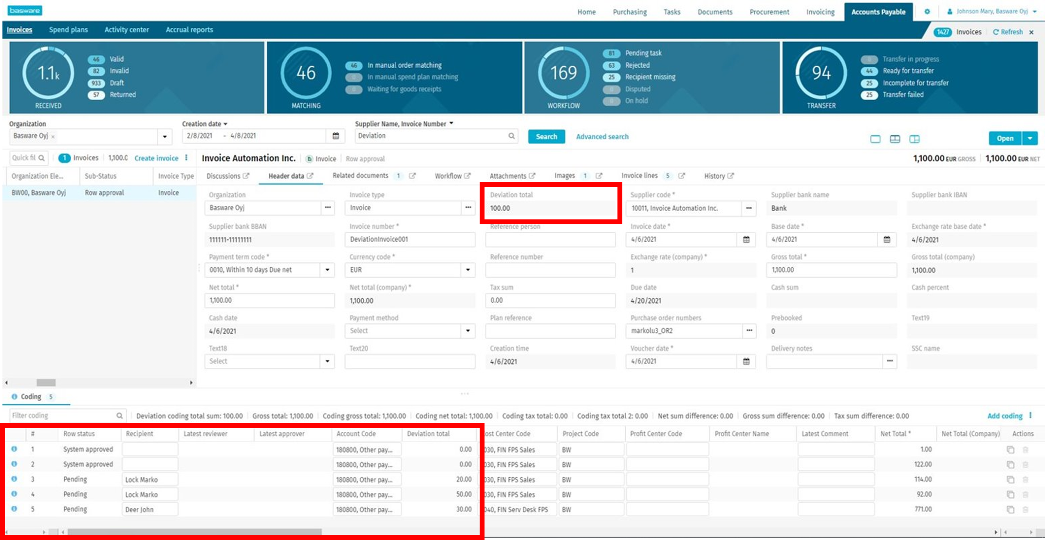 Product Tips: Unlock the Full Potential of Your AP Solution – Part 1